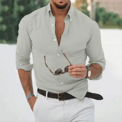 Men’s Button Down | Vintage, Casual and Tactical Button Down | wayrates.com